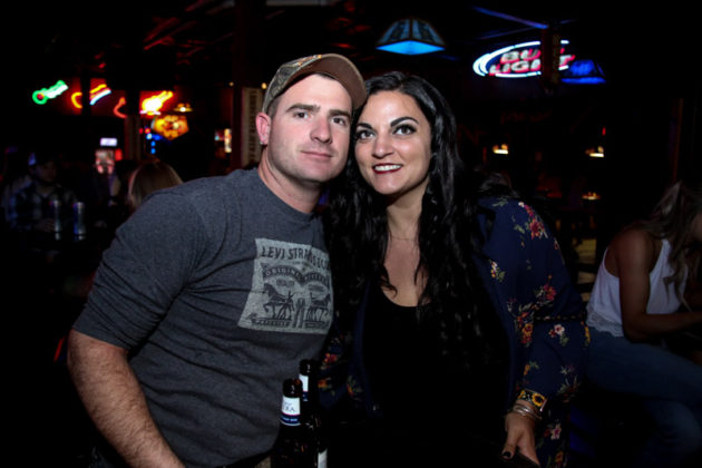 4/19/19 Jon Langston at the Grizzly Rose, with Travis Denning and Jake ...