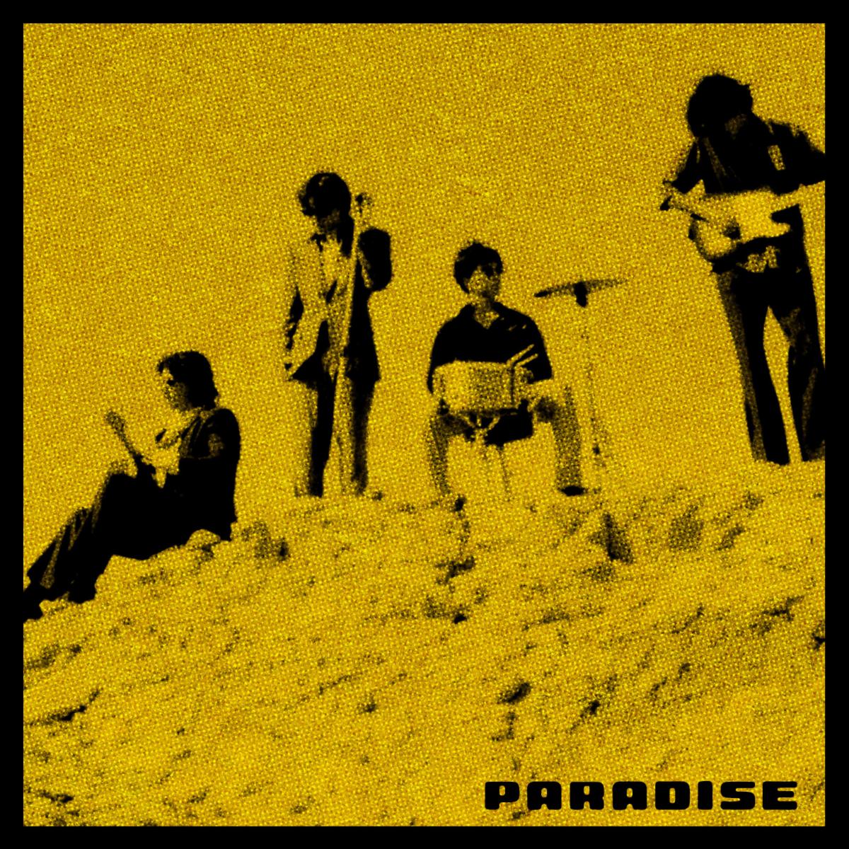 FOXTIDE ARE SEARCHING FOR PARADISE ON THEIR NEW EP, Touring with The ...