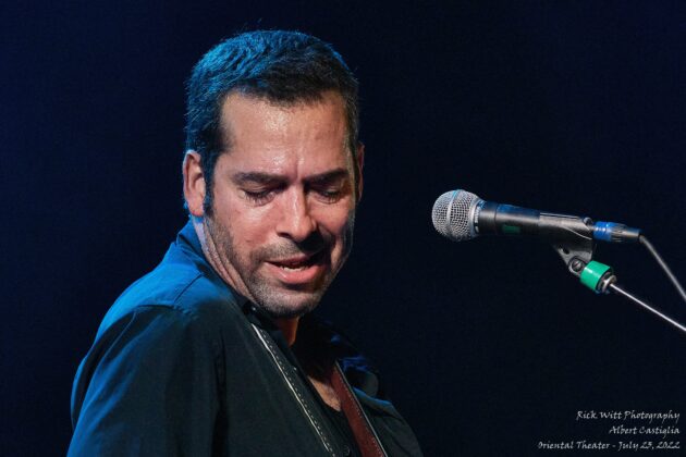 Artist Interview – Albert Castiglia | Denver Entertainment Hub