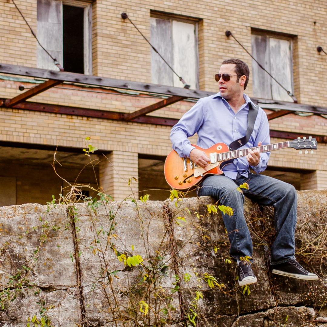 Artist Interview – Albert Castiglia | Denver Entertainment Hub