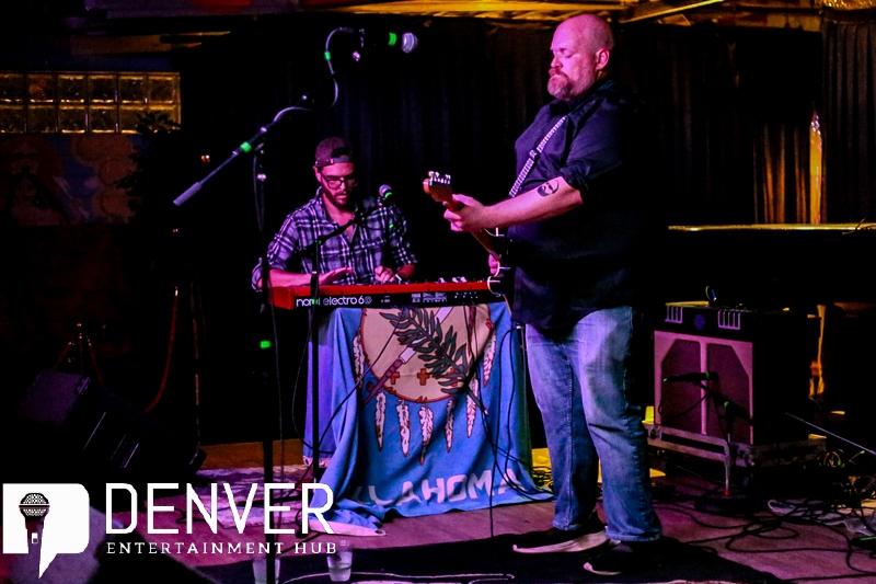 7/18/2024 The Damn Quails at Mercury Cafe, with Jake Leg and Grayson ...