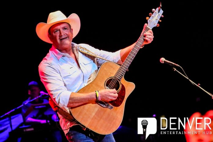 8/16/2024 Cody Johnson at Fiddler’s Green Amphitheatre, with Tracy Byrd ...