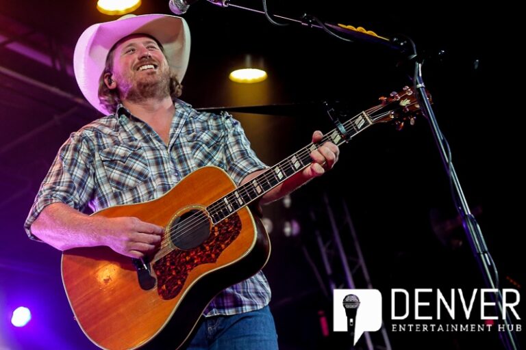 9/6/2024 William Clark Green at The Grizzly Rose, with Erin Kinsey and ...