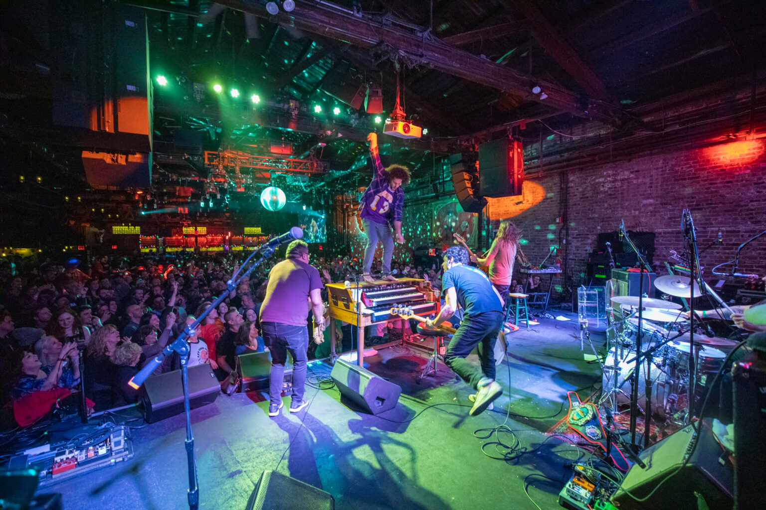 Artist Interview – Andy Frasco | Denver Entertainment Hub