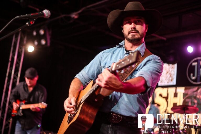 4/18/2025 Chase Bryant at The Grizzly Rose, with Josh Roy | Denver ...