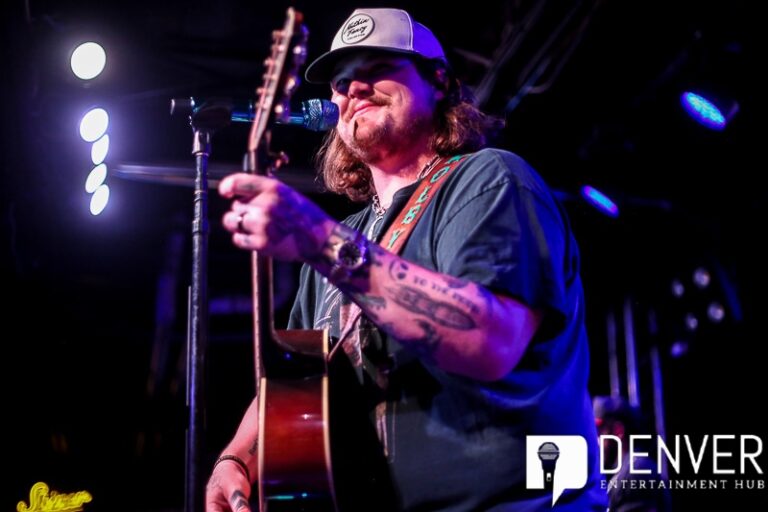 6/27/2025 Kolby Cooper at The Grizzly Rose, with Harry Luge and The ...