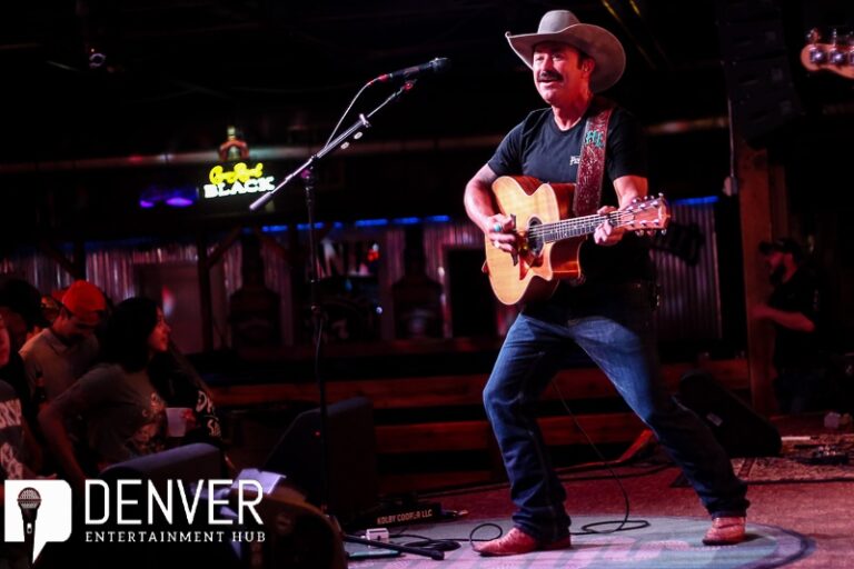 6/27/2025 Kolby Cooper at The Grizzly Rose, with Harry Luge and The ...