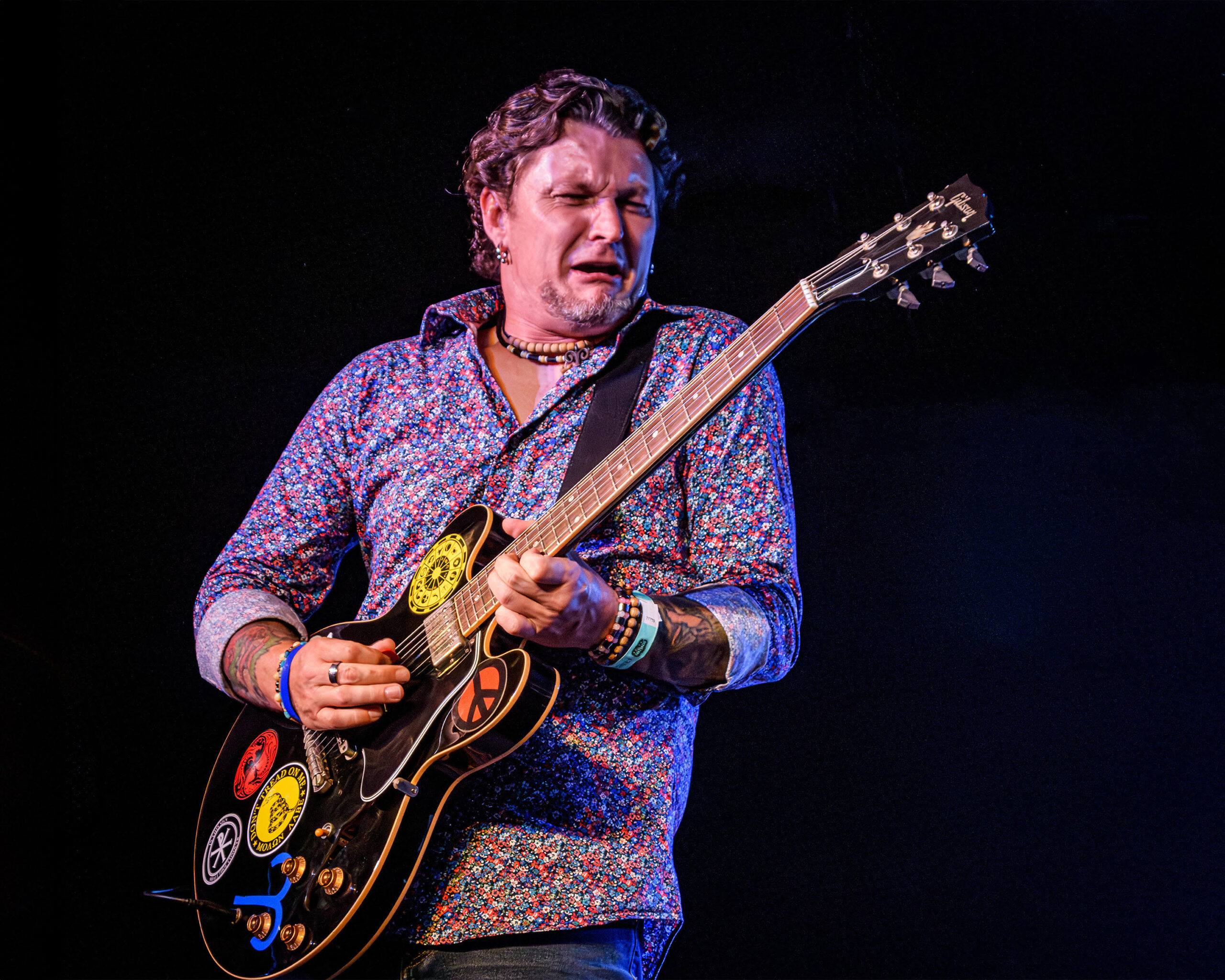 Kurt Allen Band ‘Rockin’ The Blues Across America’ 2025 Tour Comes To ...