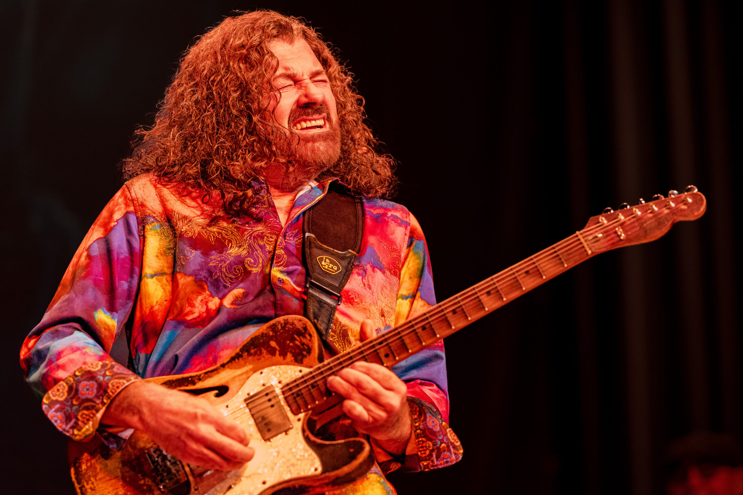 TAB BENOIT Returns To Colorado For Back To Back To Back Nights | Denver ...
