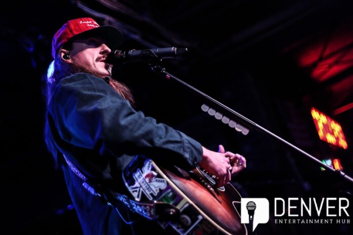 11/28/2025 John Morgan at The Grizzly Rose, with Ryan & Rory and Duey ...