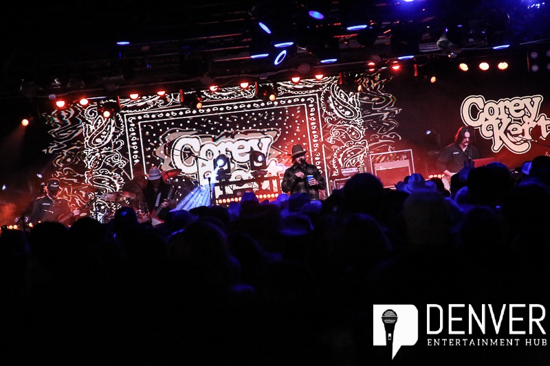 1/24/2026 Corey Kent at The Grizzly Rose, with Zach Neil | Denver ...
